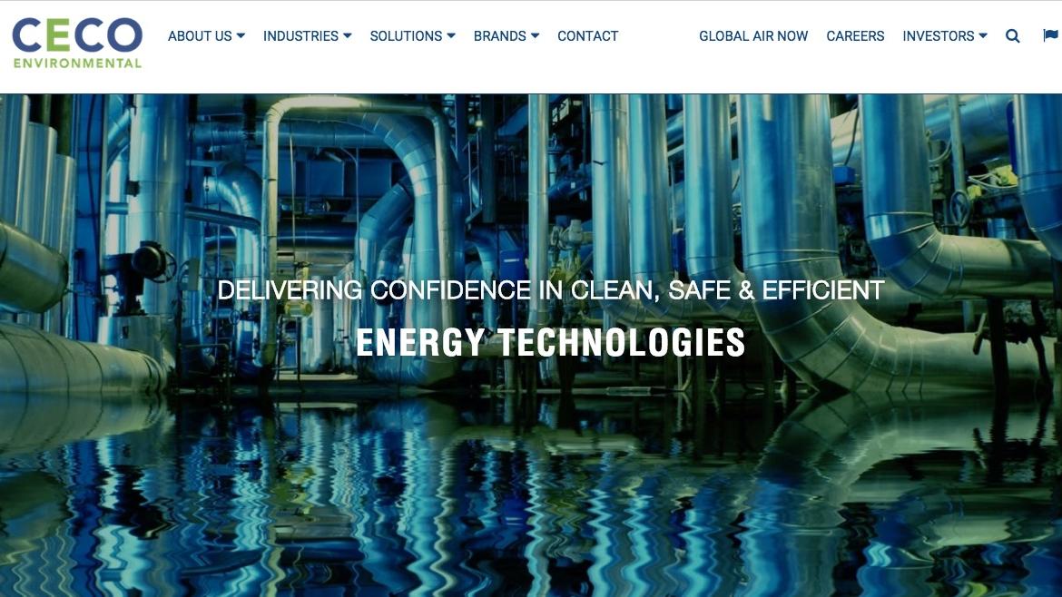 CECO Environmental moved its headquarters to Dallas - Cincinnati ...