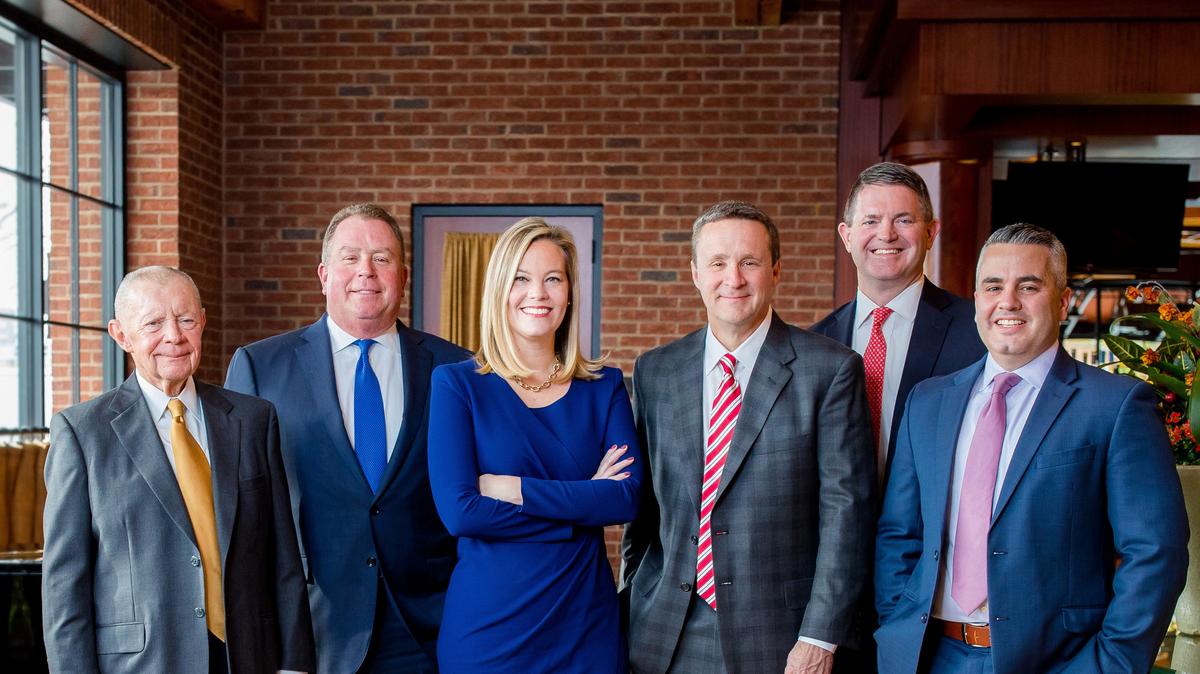 Hitt execs weigh in on the general contracting firm's leadership change ...