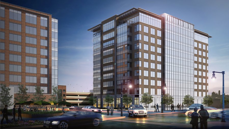 Atlanta: 2 million square feet of new office buildings underway ...