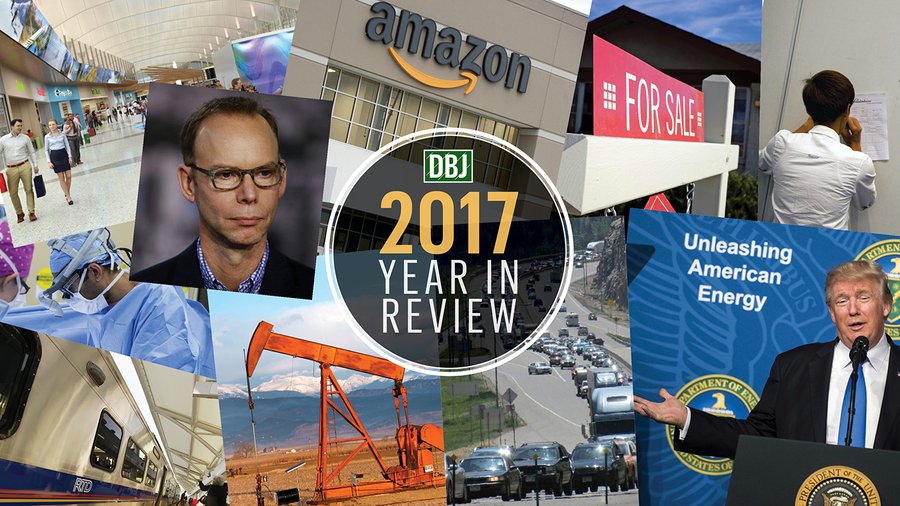 Denver Business Journal's Year in Review: 2017's top stories, photos ...