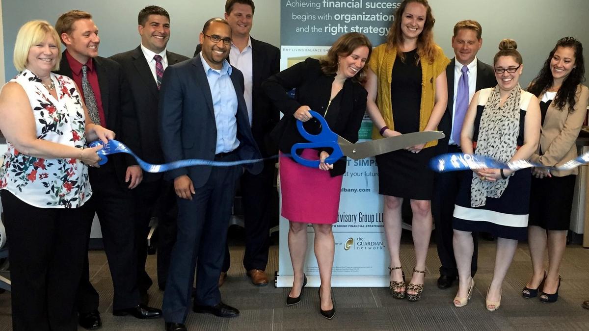 BPTW 2017: Wealth Advisory Group LLC - Albany Business Review