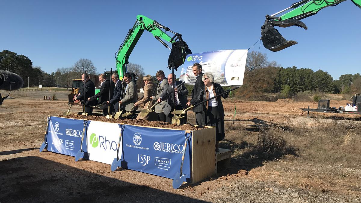 What Rho has planned for its new RTP headquarters - Triangle Business ...