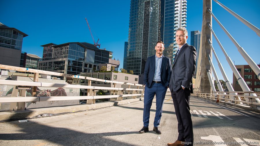 Developers Hines and Urban Pacific revise plans for Parcel F in ...