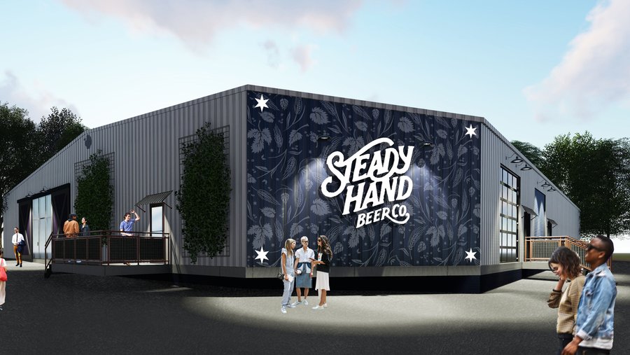 New Steady Hand Beer Co. brewery and taproom heading to West Midtown ...