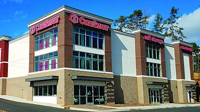 Dallas-based NexPoint buys publicly traded self-storage REIT Jernigan ...