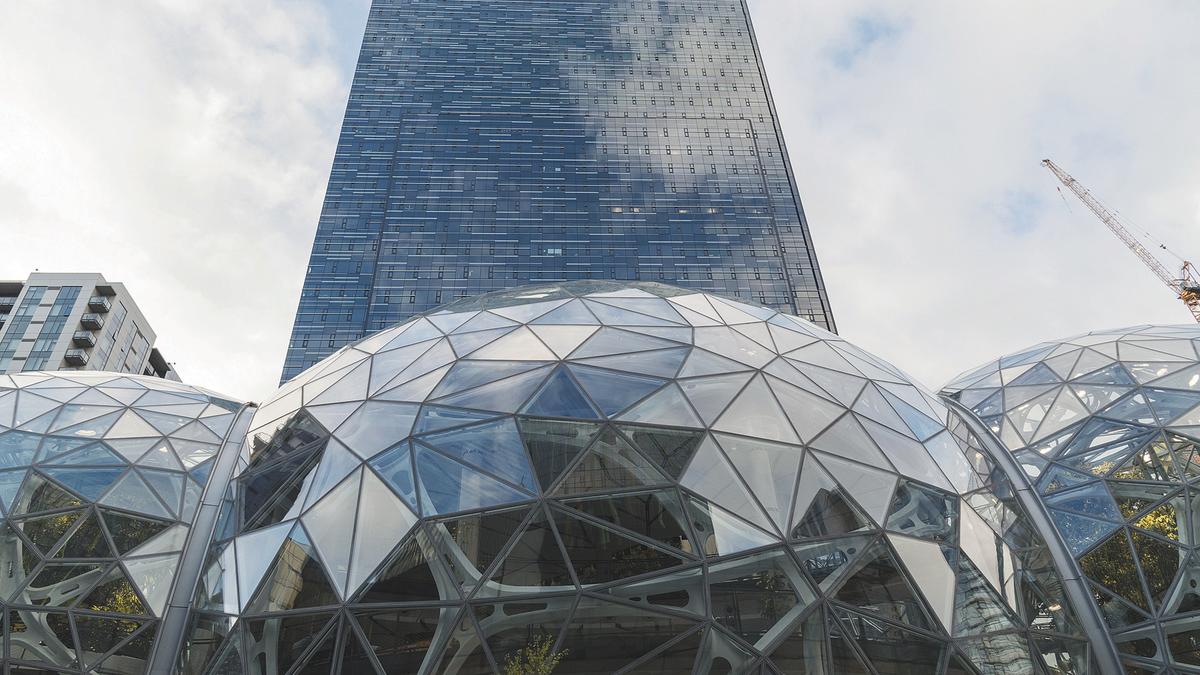 Raleigh ranked No. 1 Amazon finalist city to live in by Seattle tech ...