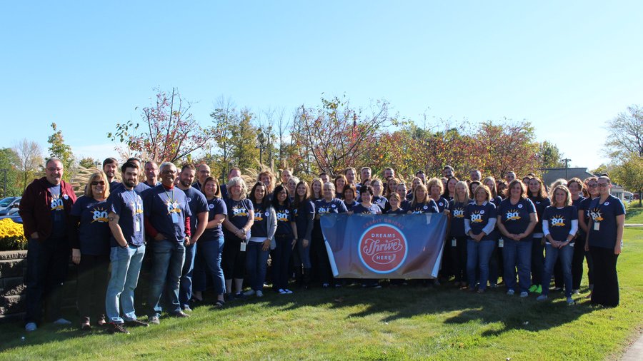 BPTW 2017: Sunmark Federal Credit Union - Albany Business Review