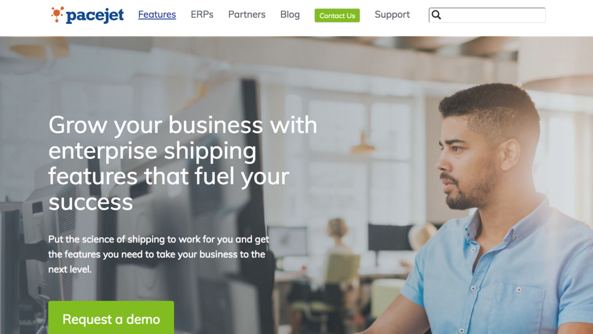 Shipping logistics firm Pacejet Logistics raises $3.2M - Columbus ...