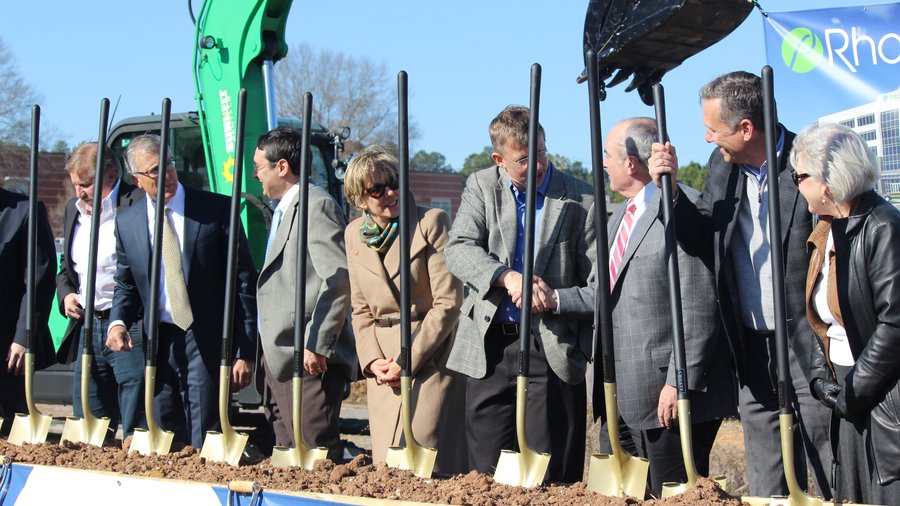 What Rho has planned for its new RTP headquarters - Triangle Business ...