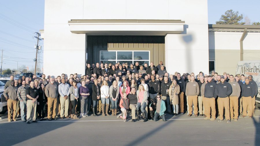 Master Service Cos. opens office in Winston-Salem - Triad Business Journal