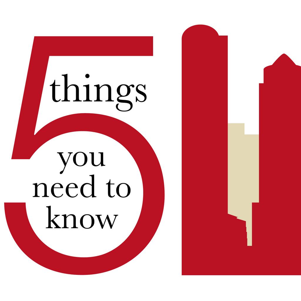 Five things you need to know in Boston business news, and it's hard to ...