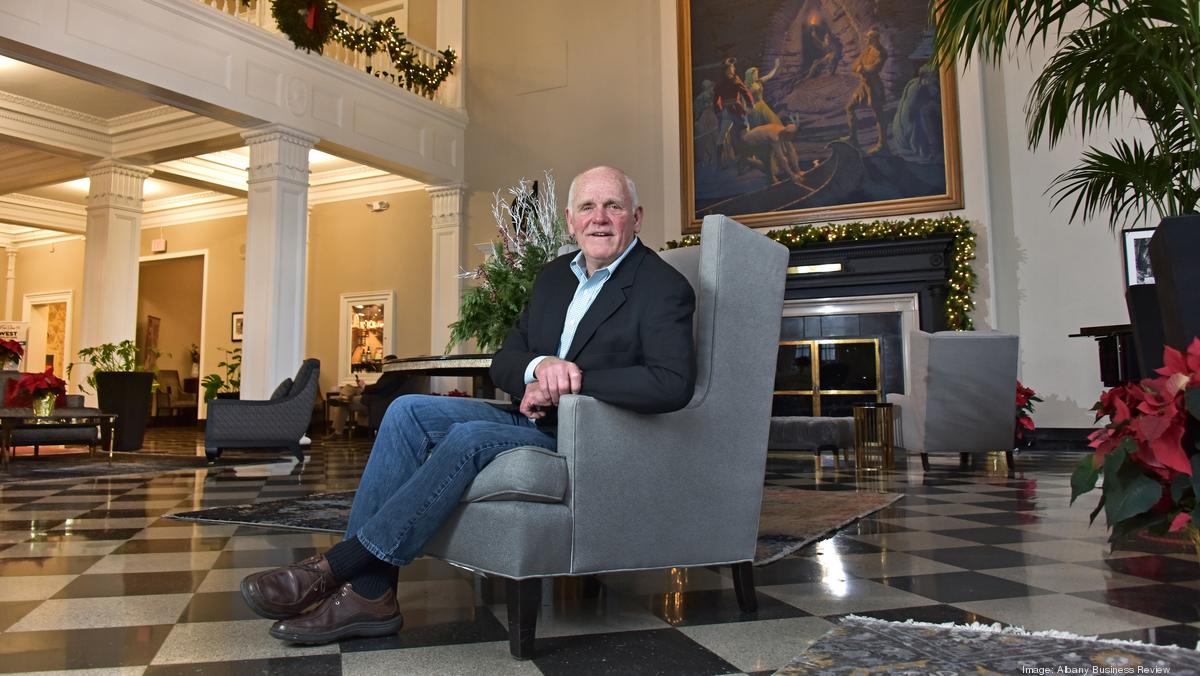 Ed Moore - Albany Business Review