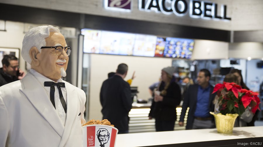 Go inside Overland Park's upscale KFC/Taco Bell [PHOTOS] - Kansas City ...