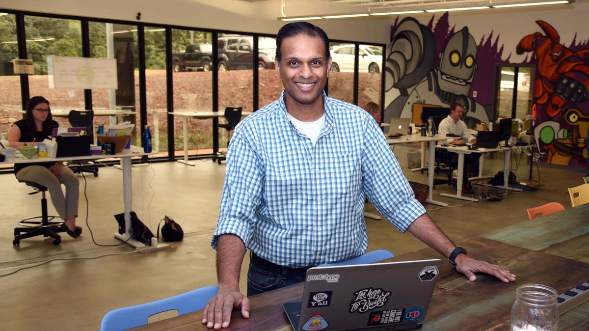 Gwinnett entrepreneurs benefit from collaborative spaces - Atlanta ...
