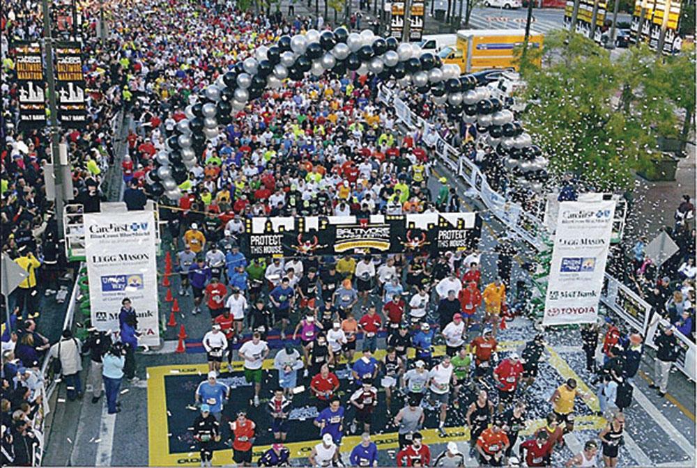 Baltimore Running Festival finalizing security measures as event nears ...