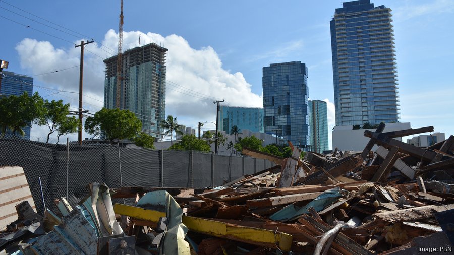 Ward Warehouse Demolition121417 04