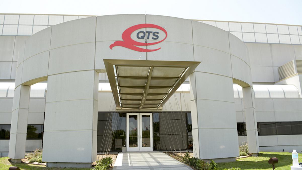 QTS Realty Trust under investor pressure to sell - Washington Business ...