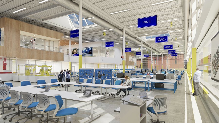 Jefferson Community and Technical College breaks ground on Advanced ...