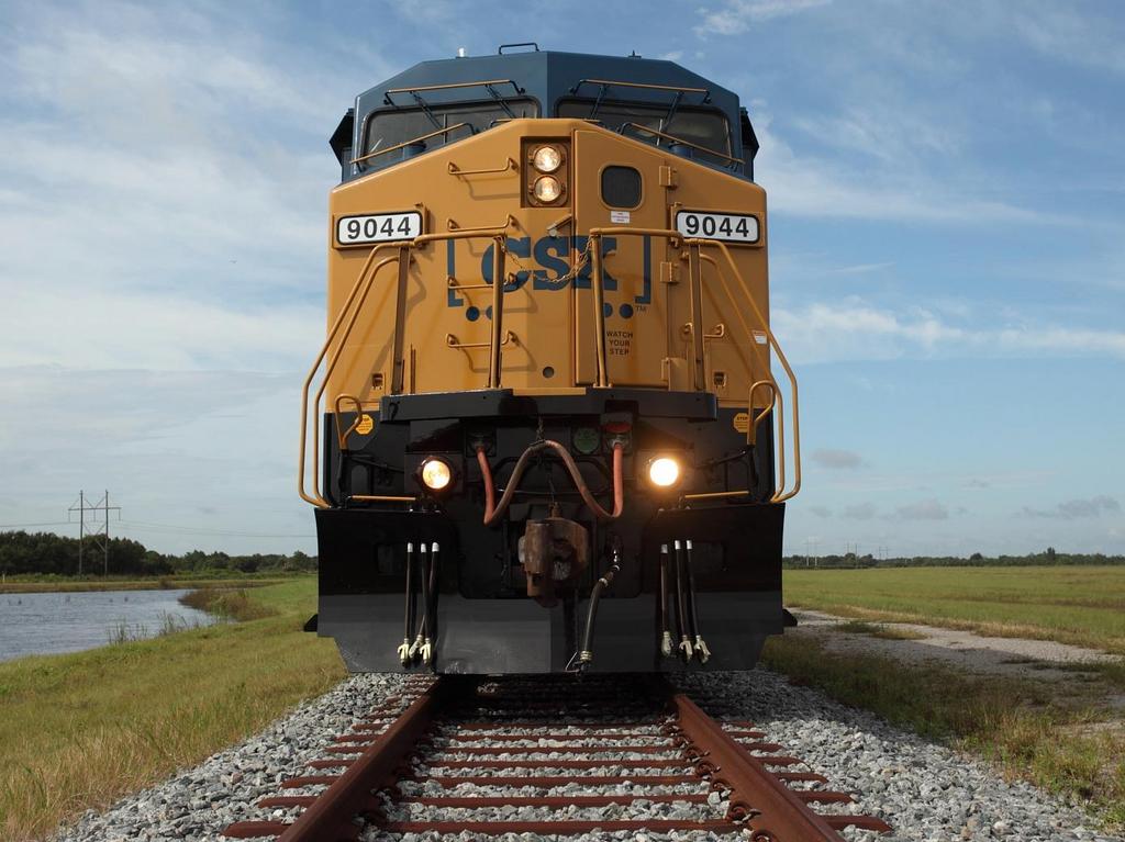 CSX Corp. Company Profile - The Business Journals