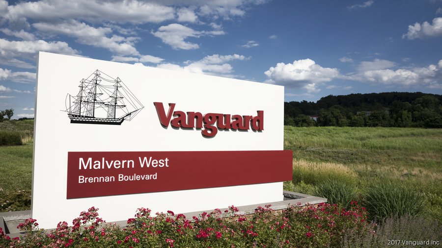Vanguard Group's new ad campaign touts a 'Wonderful World' for ...