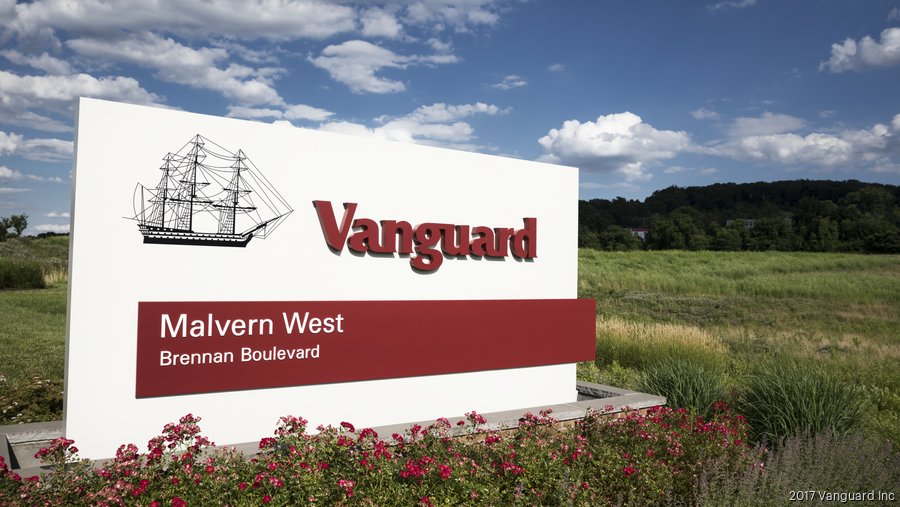 Vanguard names Salim Ramji as next CEO - Philadelphia Business Journal
