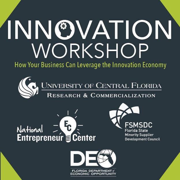 Innovation Workshop / Tampa - Tampa Bay Business Journal