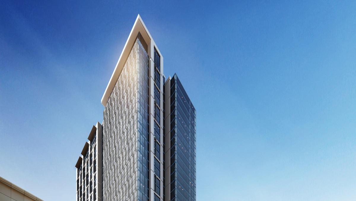 Developers could buy Oakland tower land at 1900 Broadway - San ...