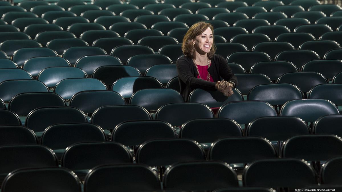Thought Leader: New MSU Denver President Janine Davidson forges ties ...