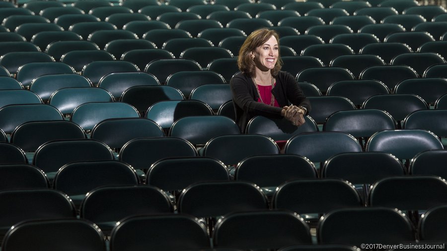 Thought Leader: New MSU Denver President Janine Davidson forges ties ...