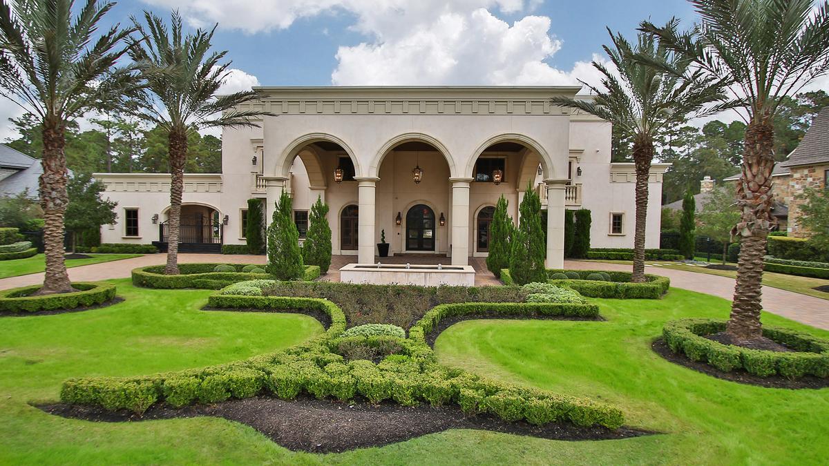 ‘Dallas Buyers Club’ producer Joe Newcomb's Houston-area estate for ...