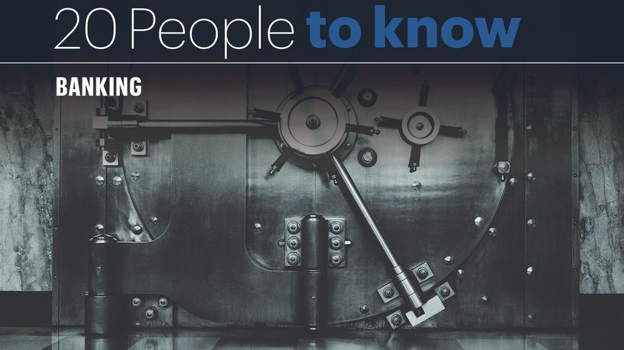 20 people to know in banking - Louisville Business First