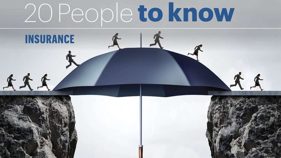 20 People to Know insurance