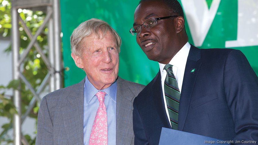 Recalling the impact of Robert Wilmers, chairman and CEO of M&T Bank ...