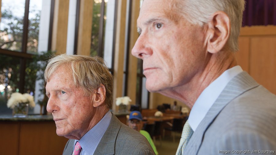 Photos: The Robert Wilmers years at M&T Bank Corp. - Buffalo Business First