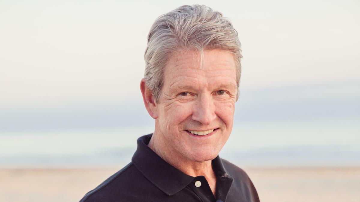 Palo Alto-based Canyon Bridge Capital Partners co-founder Ray Bingham ...