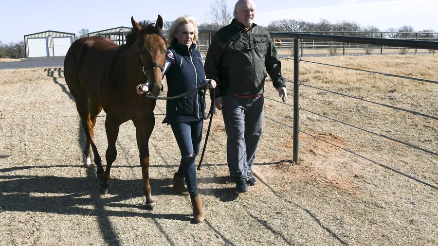 Bradshaw Terry Circle 12 Ranch JLD 4728