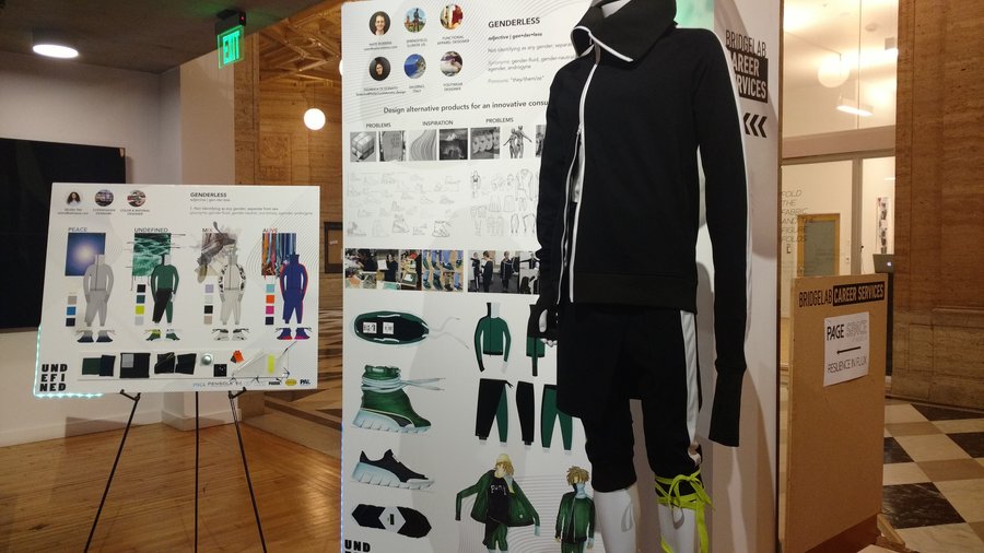 Pensole Exhibit Puma Apparel