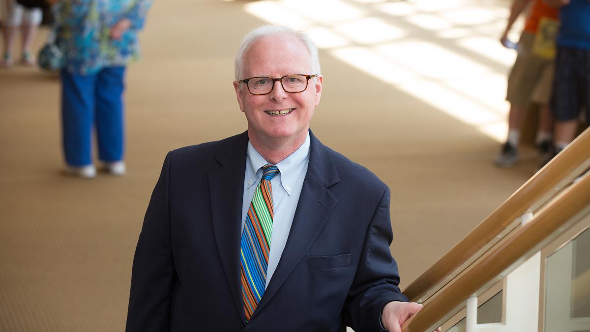 Prominent Dayton arts CEO Ken Neufeld to retire - Dayton Business Journal