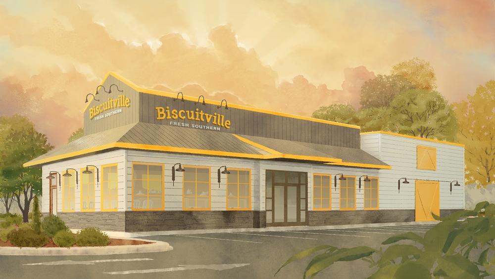 Biscuitville to build new Winston-Salem restaurant - Triad Business Journal