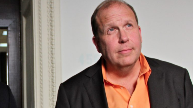 Leach steps back from Congressional bid after he’s accused of ...