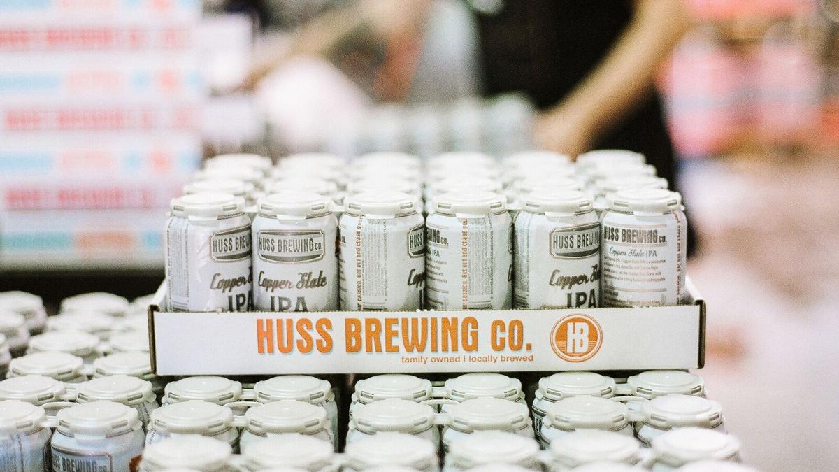 Huss Brewing Co. looks to double output of craft beer in expanded ...