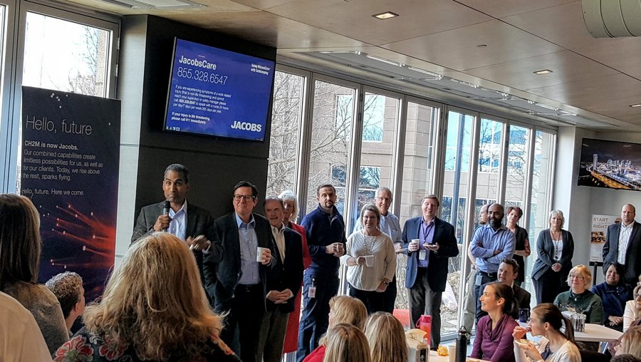 What’s next for CH2M name and Colorado presence following Jacobs deal ...