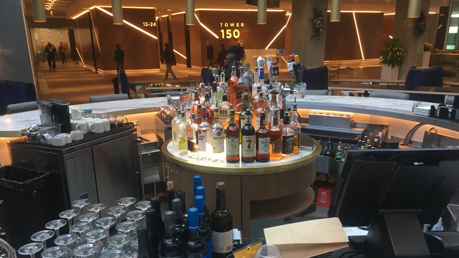 Hot Spots: Sphere, a rare Minneapolis skyway bar inside the newly ...