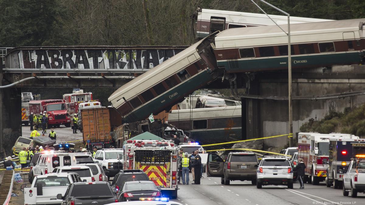 Three confirmed dead in Seattle-Portland Amtrak Train 501 derailment ...