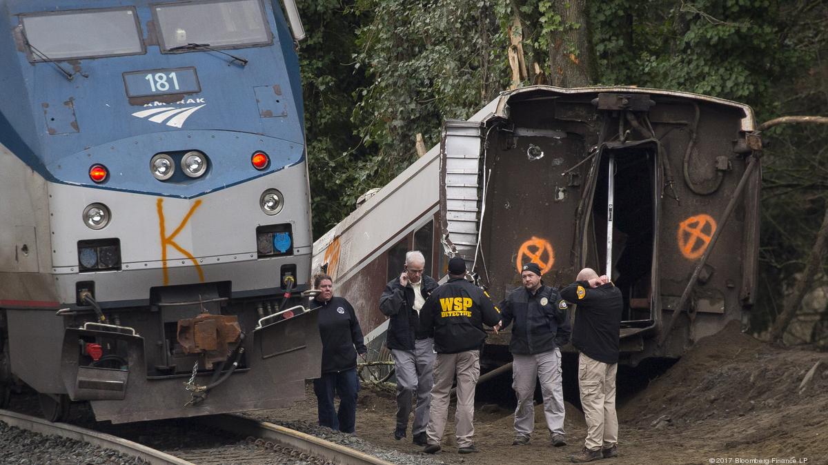 Three confirmed dead in Seattle-Portland Amtrak Train 501 derailment ...