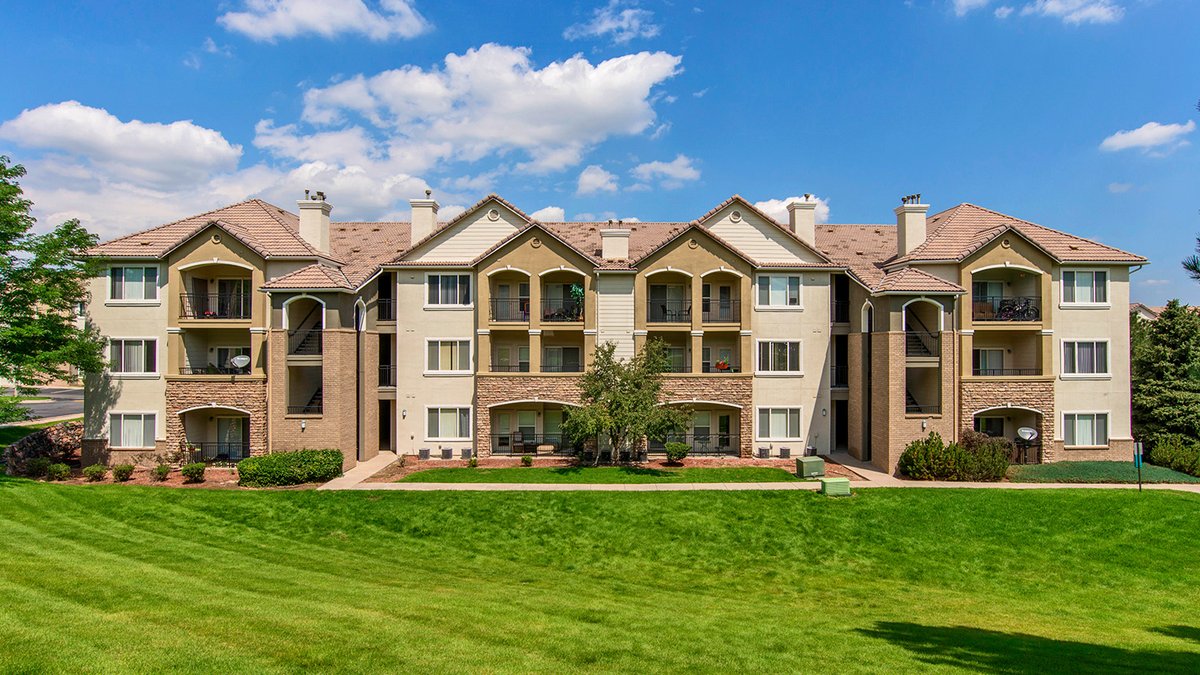 Metro Denver-area apartment complex sells for $112 million - Denver ...
