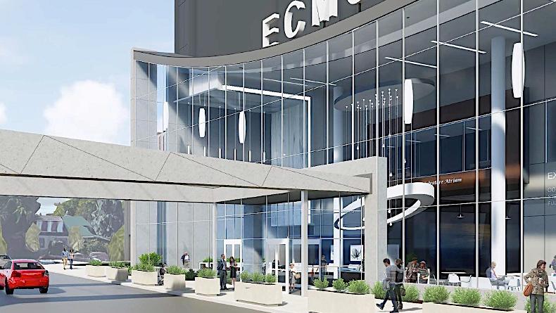 Erie County Medical Center begins work on expanded emergency department ...