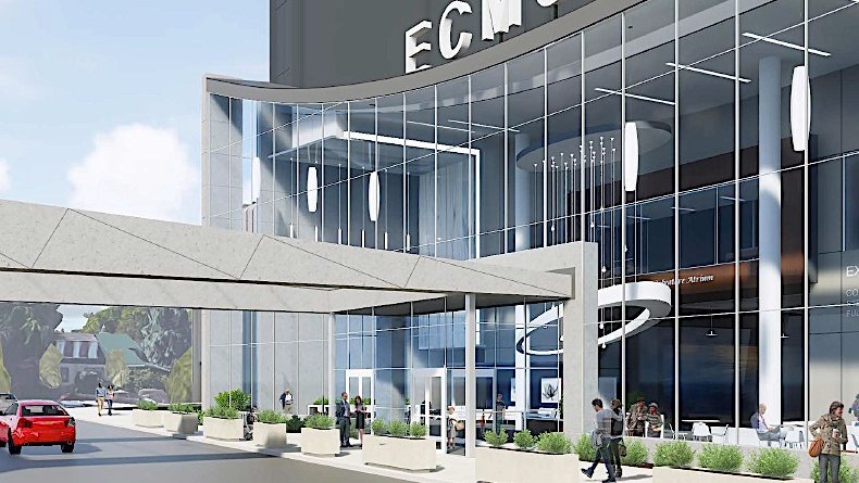 Erie County Medical Center begins work on expanded emergency department ...