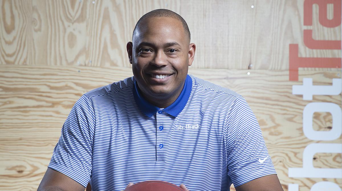 Davyeon Ross | 100 most powerful people in KC business - Kansas City ...