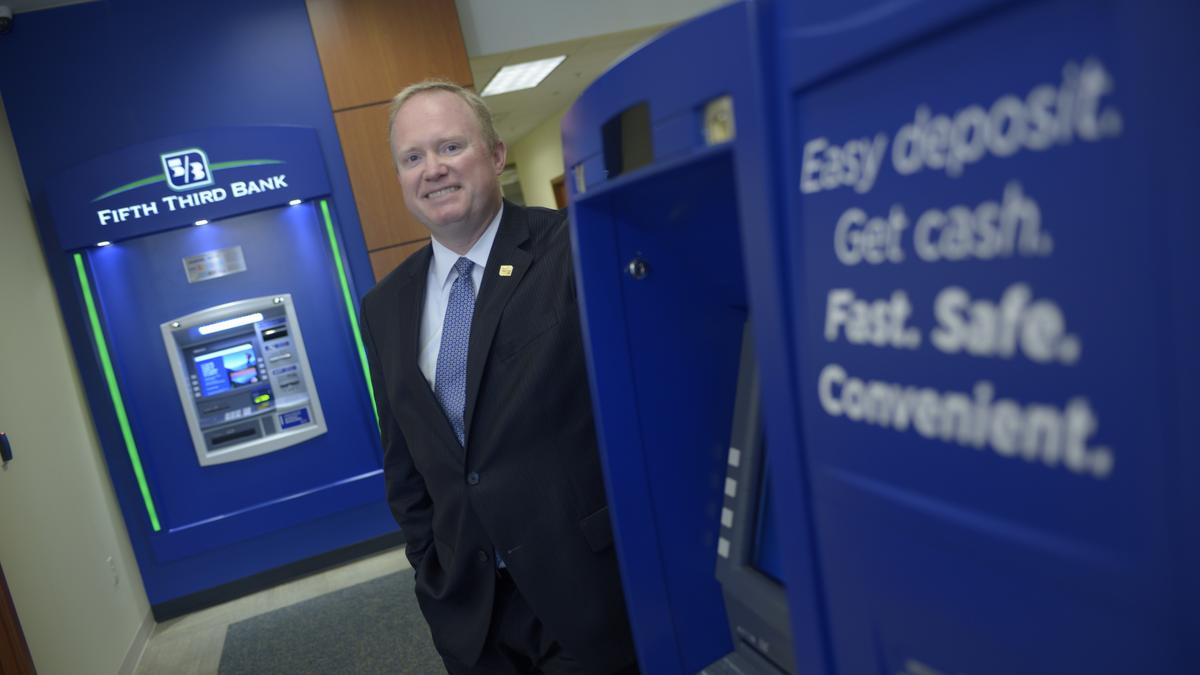 Look for changes coming to a Fifth Third branch near you - Charlotte ...
